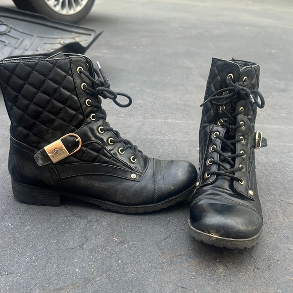 G by Guess | Shoes | Women Guess Boots | Poshmark